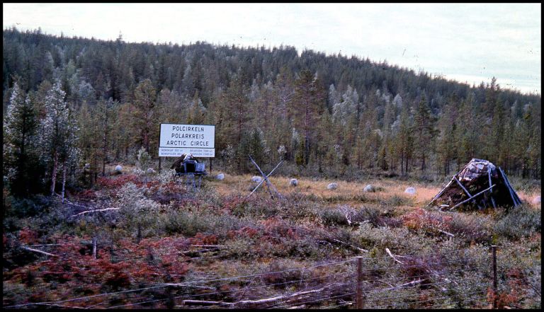 Old photos of the Sami and Uchee Peoples – The Americas Revealed
