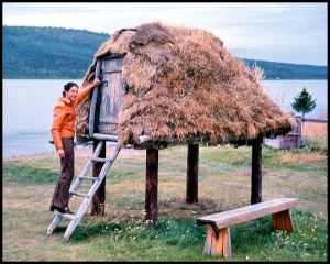 Old photos of the Sami and Uchee Peoples – The Americas Revealed