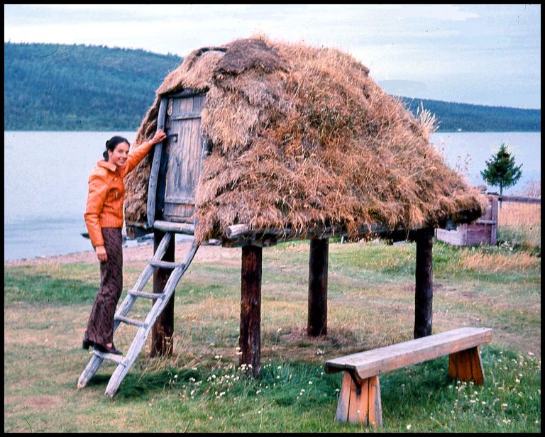 Old photos of the Sami and Uchee Peoples – The Americas Revealed