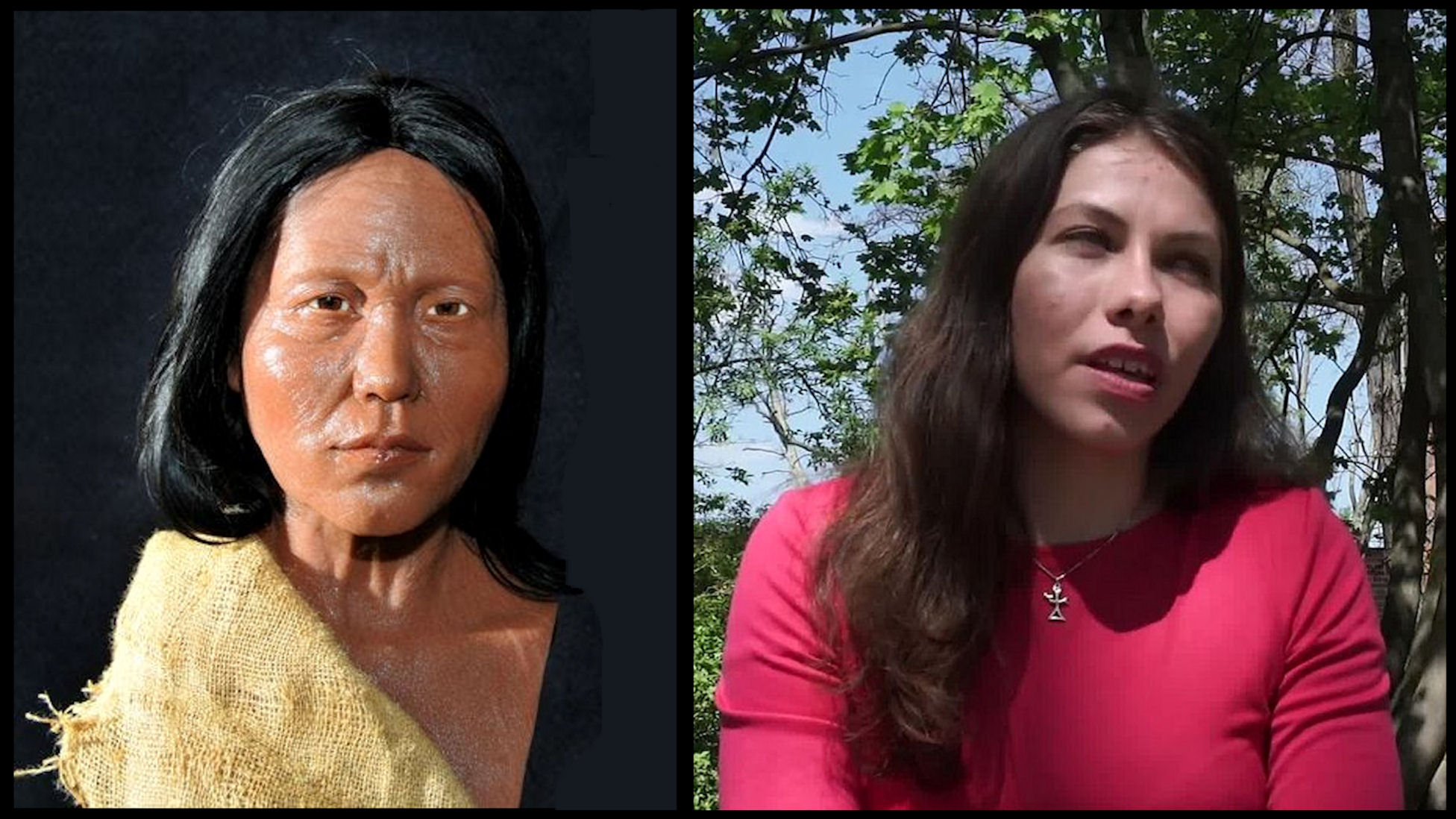 Old photos of the Sami and Uchee Peoples – The Americas Revealed