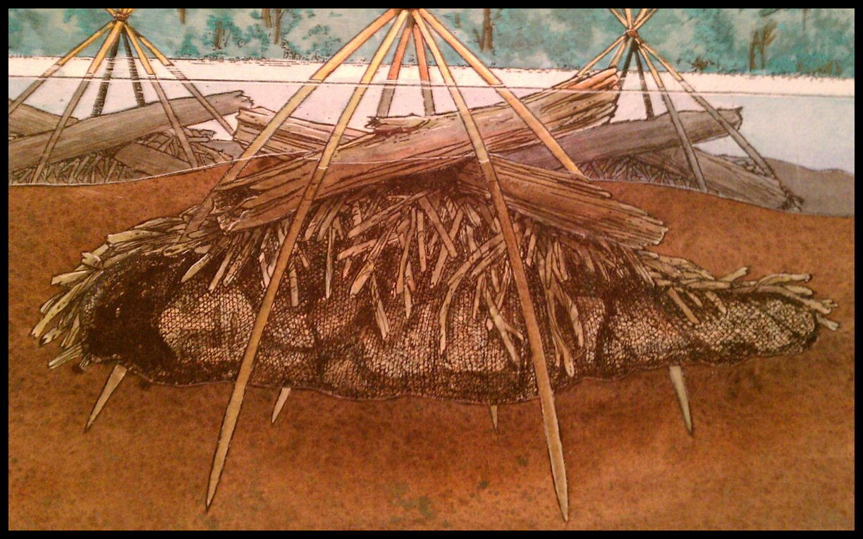 Old photos of the Sami and Uchee Peoples – The Americas Revealed