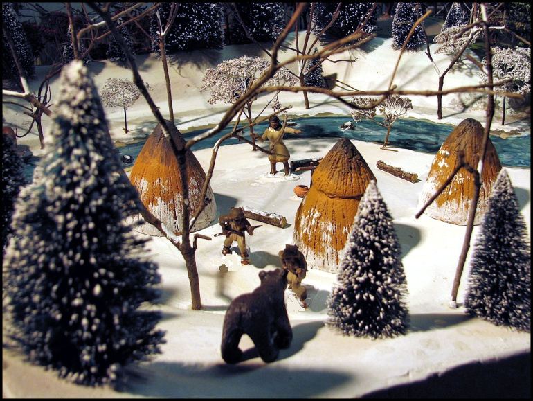 Adena Culture mounds and houses – The Americas Revealed