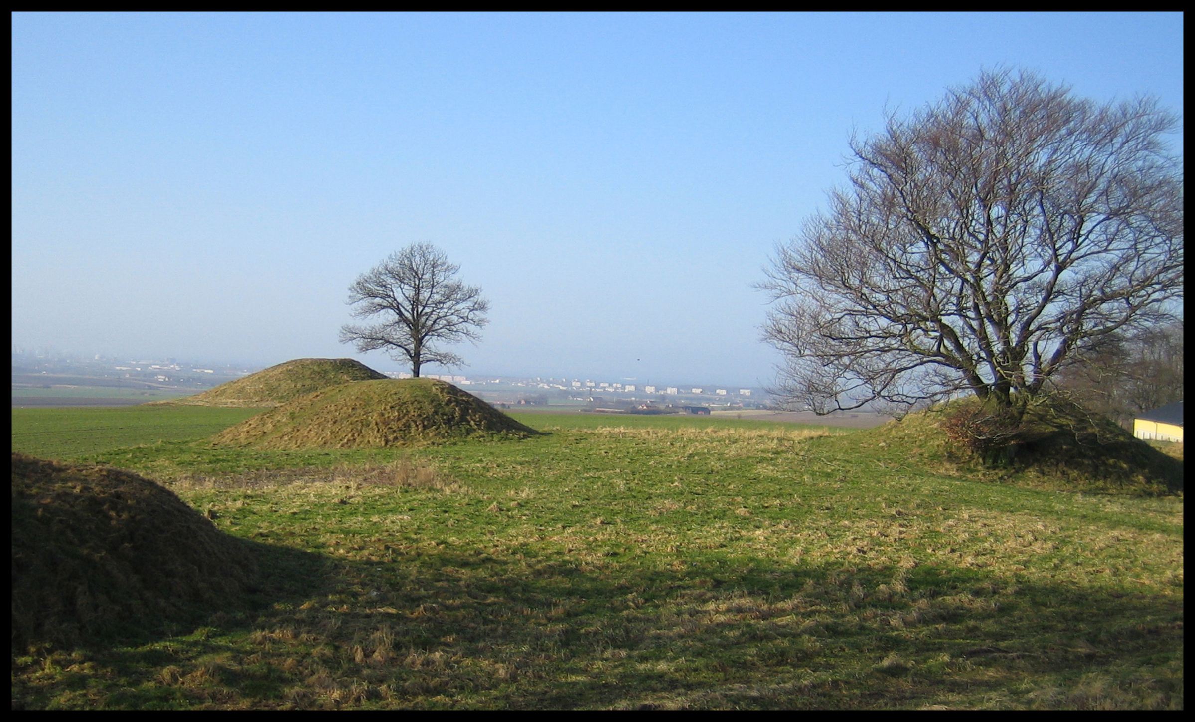Adena Culture mounds and houses – The Americas Revealed