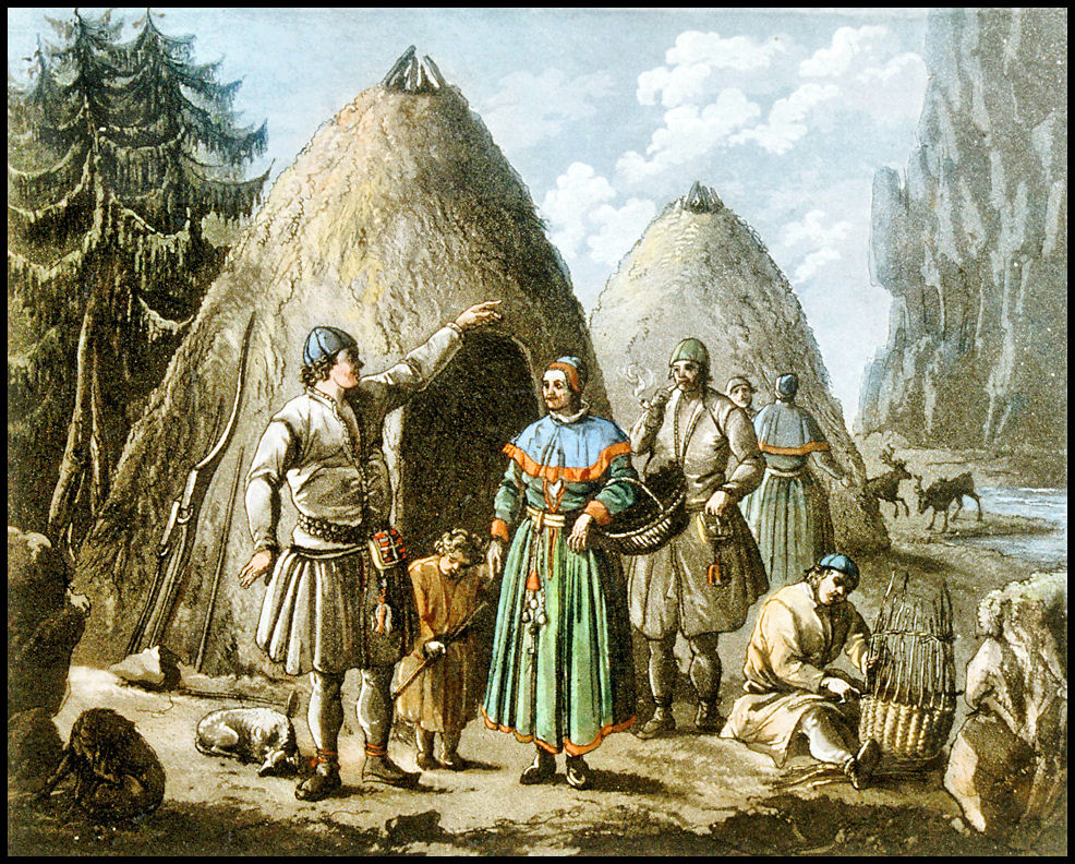 Adena Culture mounds and houses – The Americas Revealed