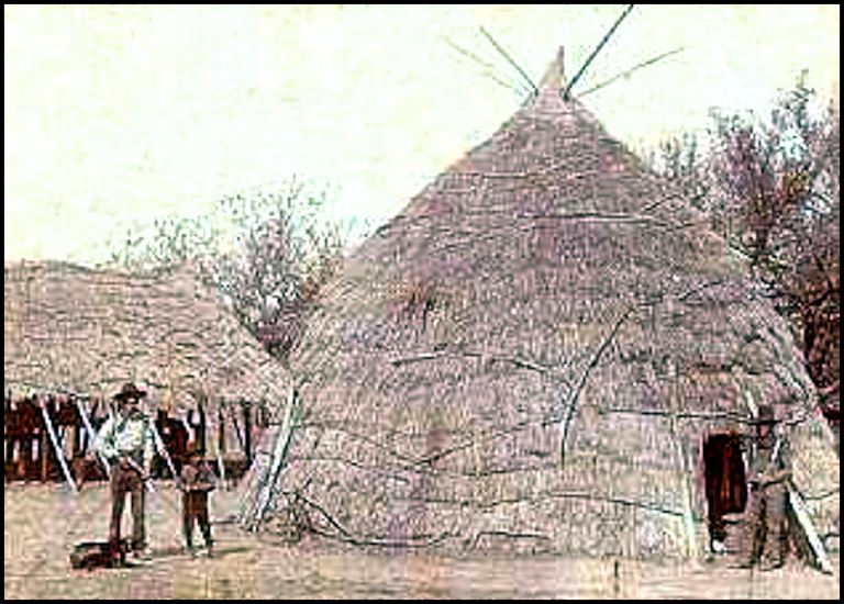 Adena Culture mounds and houses – The Americas Revealed