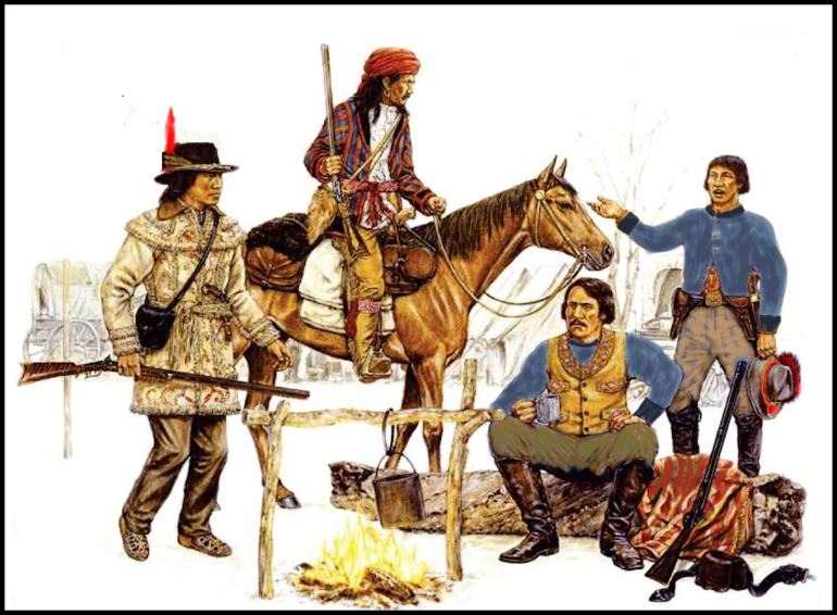 Honoring our Creek, Chickasaw & Uchee Patriot ancestors on Memorial Day ...
