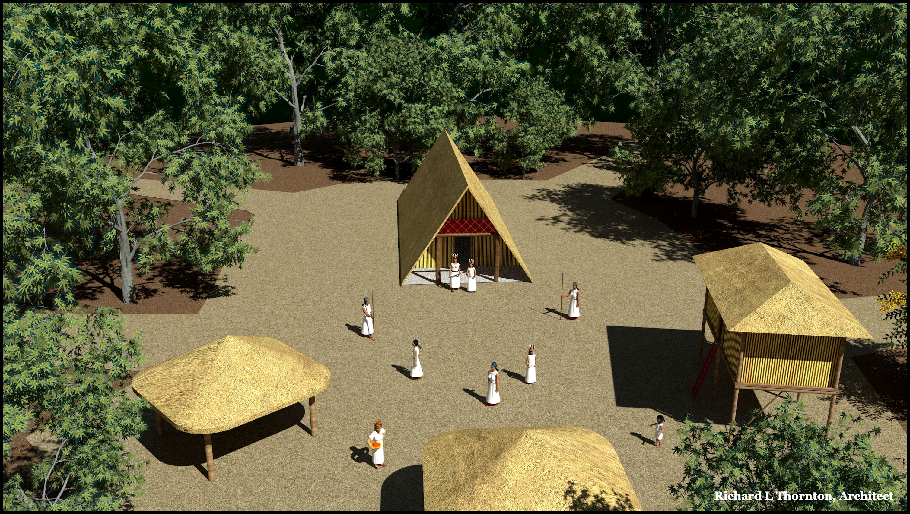 Longhouses from around the world – The Americas Revealed