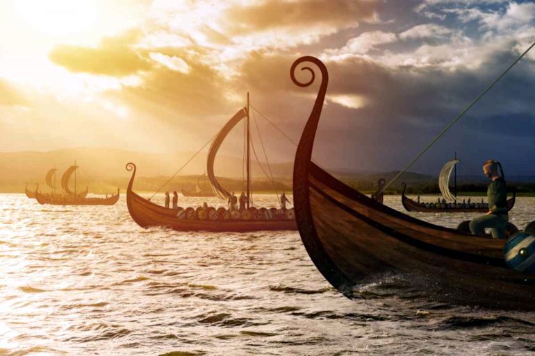 BBC Video – At a secret location, archaeologists are unearthing a ...