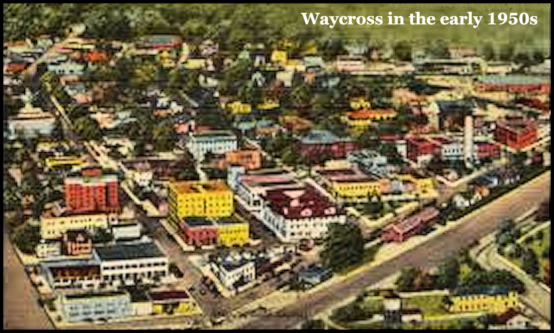 The night I saw Elvis Presley with a black eye! – Waycross, Georgia ...