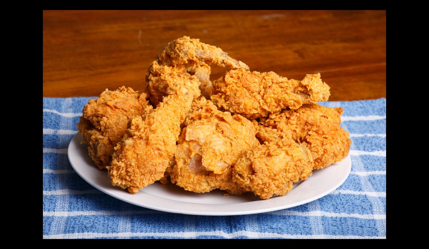 Fried Chicken was invented by the Creek Indians of Georgia! – The ...