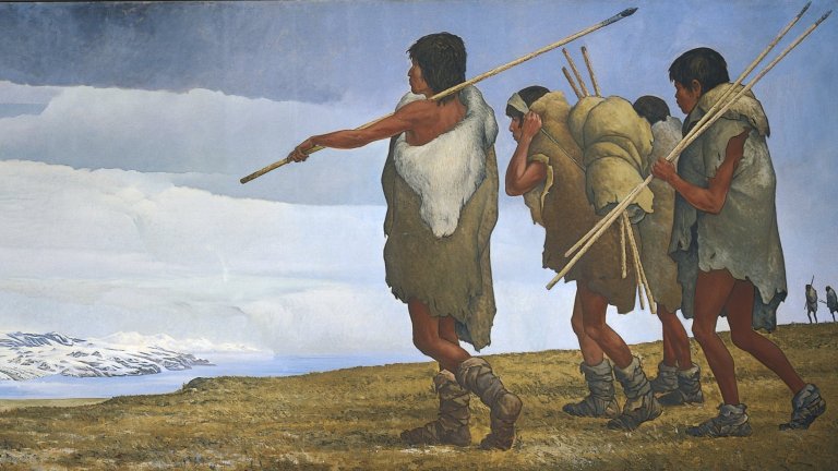 Video: Native Americans invented the first transportation device in the ...