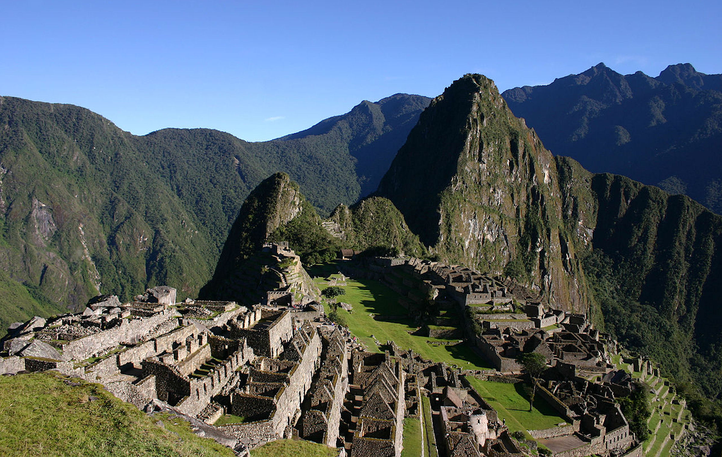 Video – Fascinating new geological discoveries at Machu Picchu in Peru ...