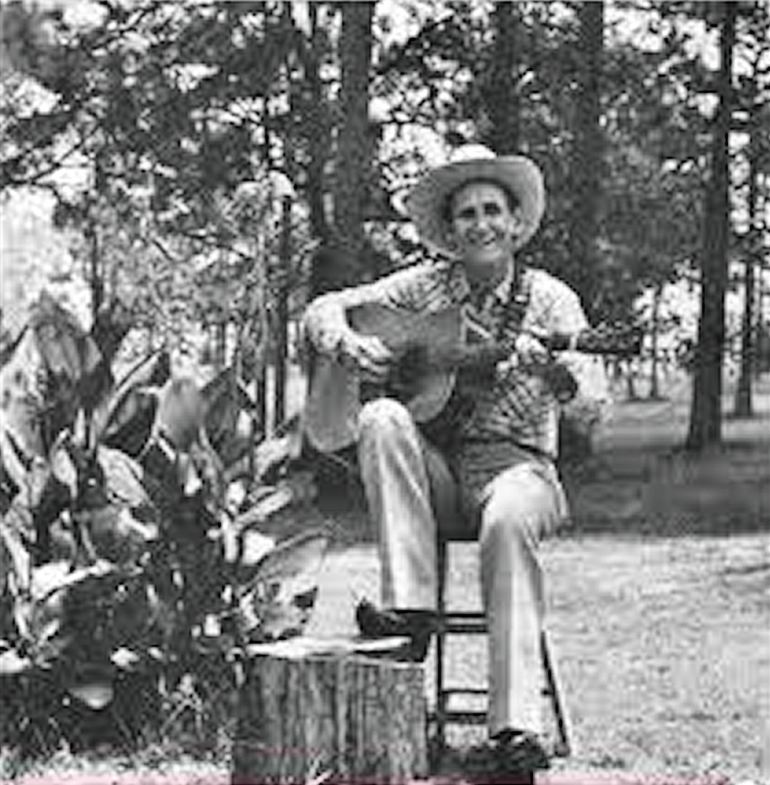 Creek Mikko Neil McCormick . . . inventor of the electric steel guitar ...