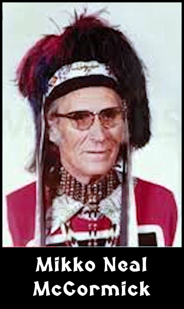 Creek Mikko Neil McCormick . . . inventor of the electric steel guitar ...